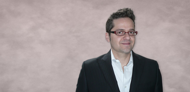 About - Trevor van Gorp